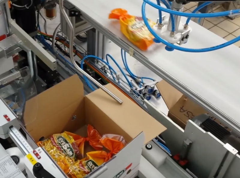 SISTEMAS DE ENCAJADO - Ingetech Robotics