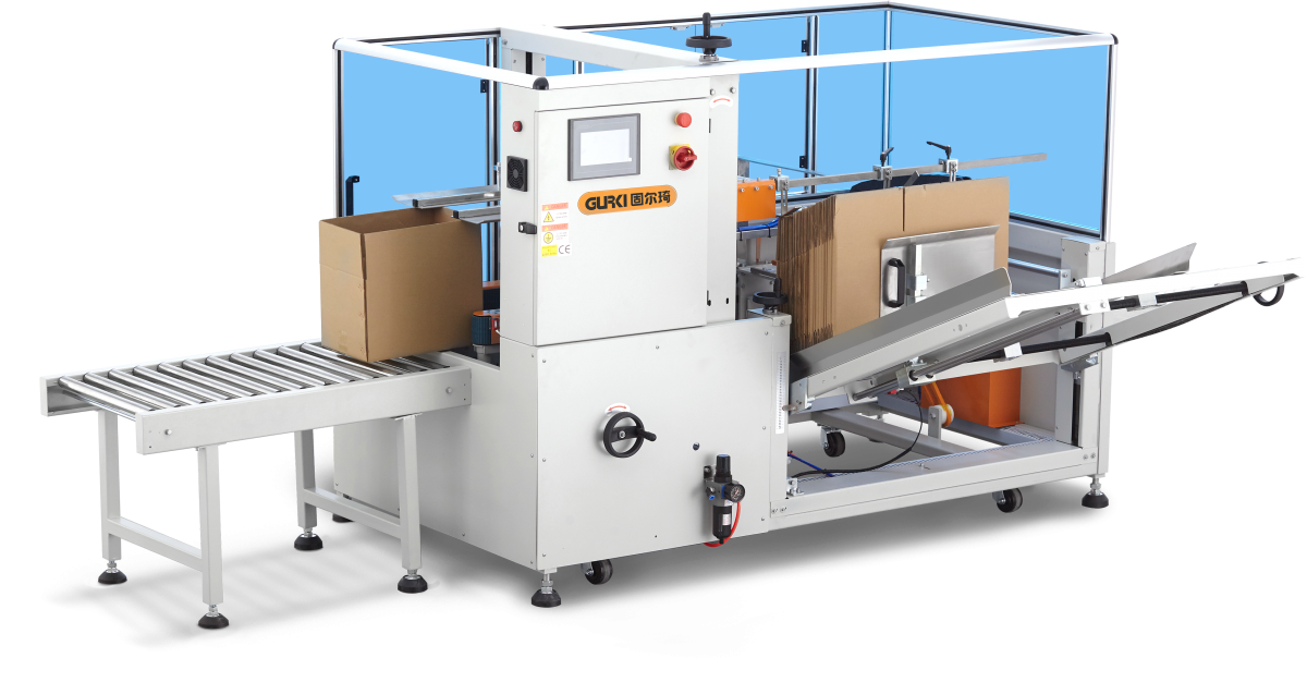 Maquinaria de Packaging - Ingetech Robotics